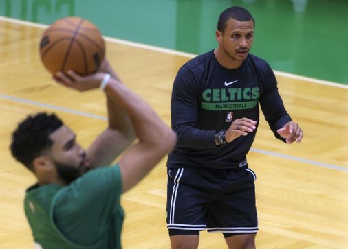 Boston Celtics 2023-24 Training Camp Roster – The Celtics Files