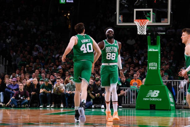 Boston Celtics frontcourt depth had offseason procedures – The Celtics ...
